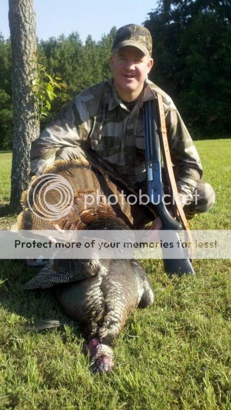 Best A5 setup for turkey | Shotgun Forum