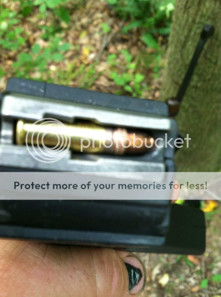 BX-25 wont feed | Rimfire Central Firearm Forum