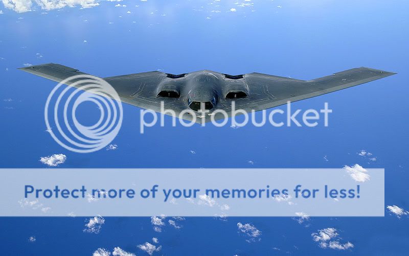 Modern Aircraft - High Performance - Stormfront