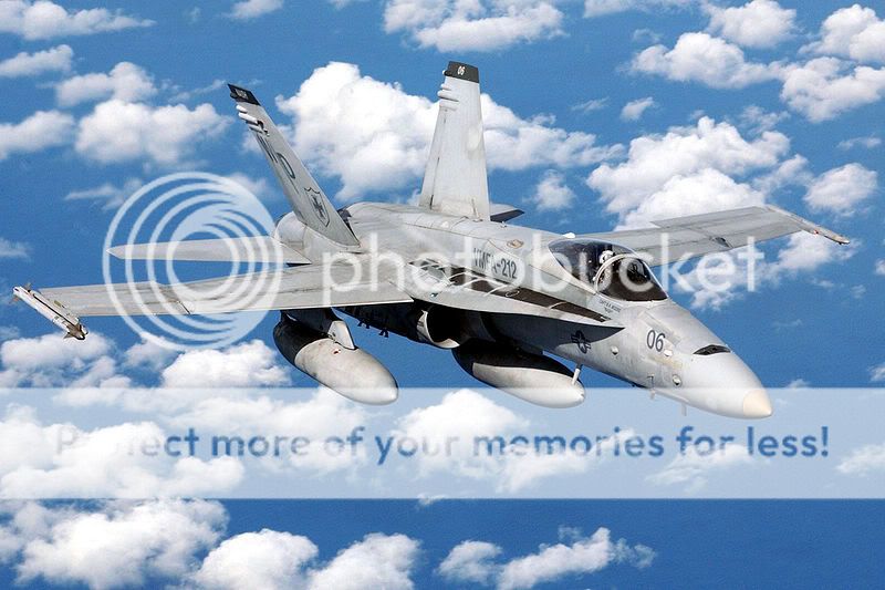 Modern Aircraft - High Performance - Stormfront