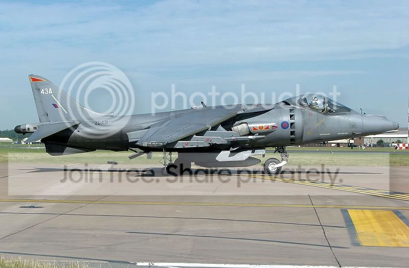 Modern Aircraft - High Performance - Stormfront