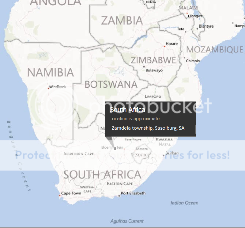 Blacks go on riot in Sasolburg - Page 3 - Stormfront