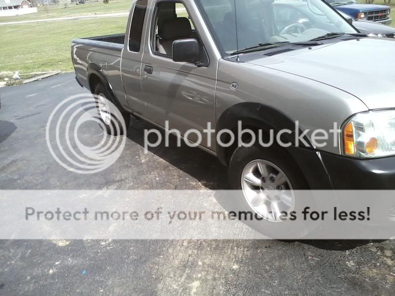 After seeing that '98 Rust-oleum Restoration... | Nissan Frontier Forum