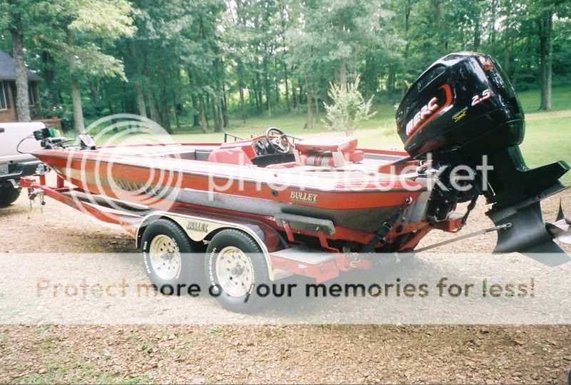 Bullet 20XD for sale, Spring is on the way! | The New York Bass Forums