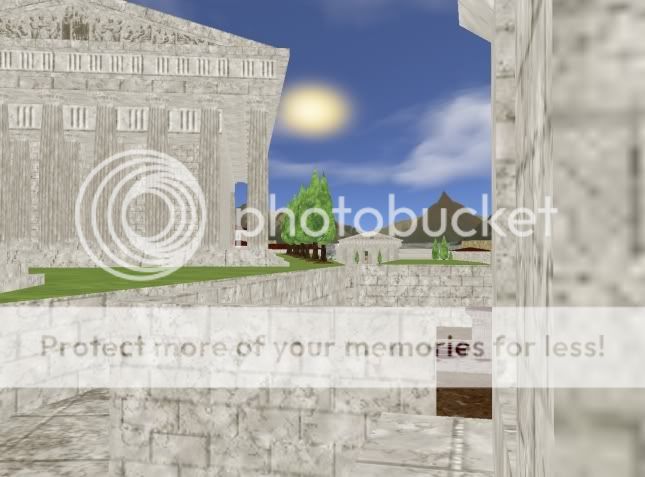 The Acropolis - Game Engine Support and Discussion - Blender Artists ...