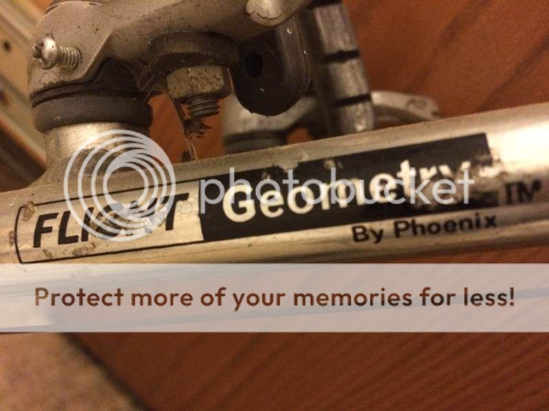 Any info on this Phoenix Intrepid vintage mountain bike? | Retrobike