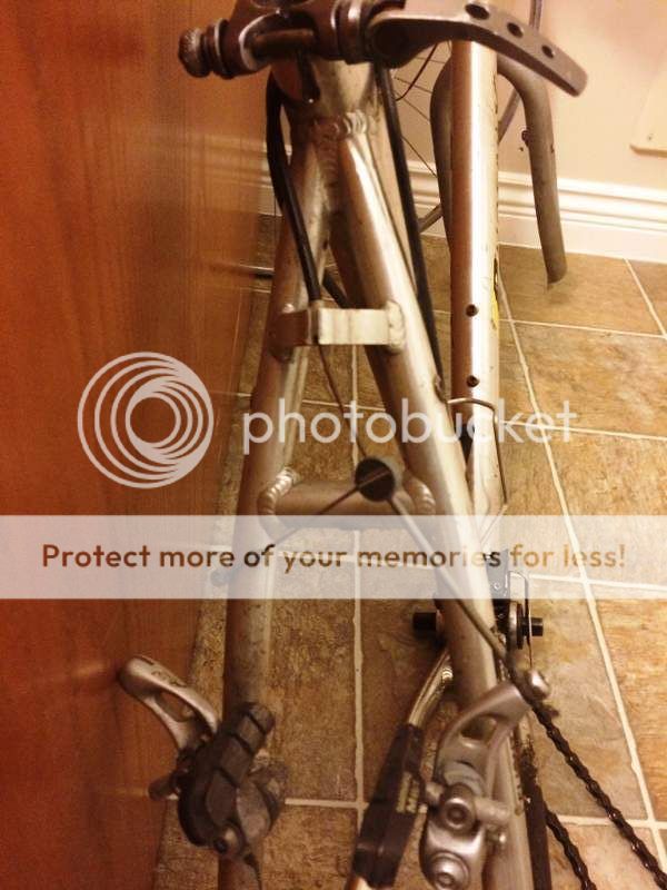 Any info on this Phoenix Intrepid vintage mountain bike? | Retrobike