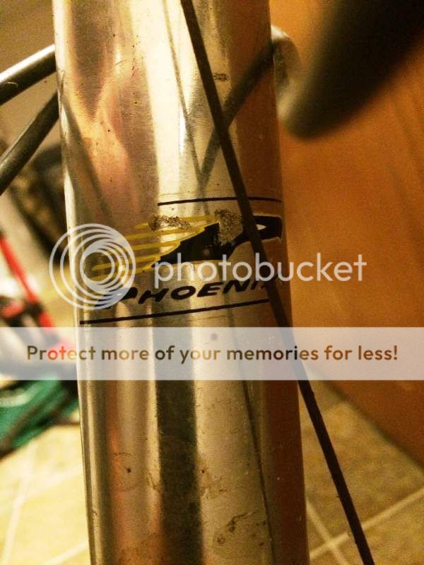 Any info on this Phoenix Intrepid vintage mountain bike? | Retrobike