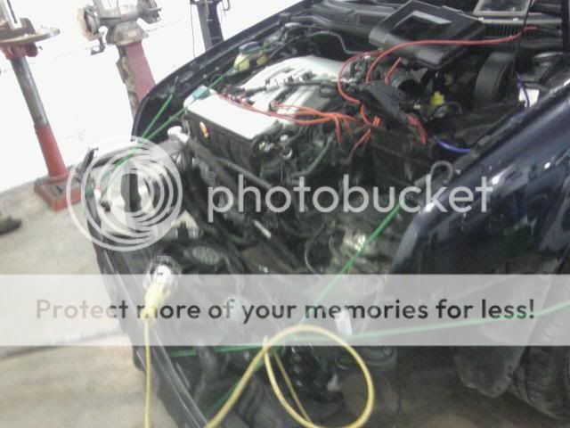 DIY: Replace T-Stat housing and Crack Pipe (12v VR6) | Page 3 | VW ...