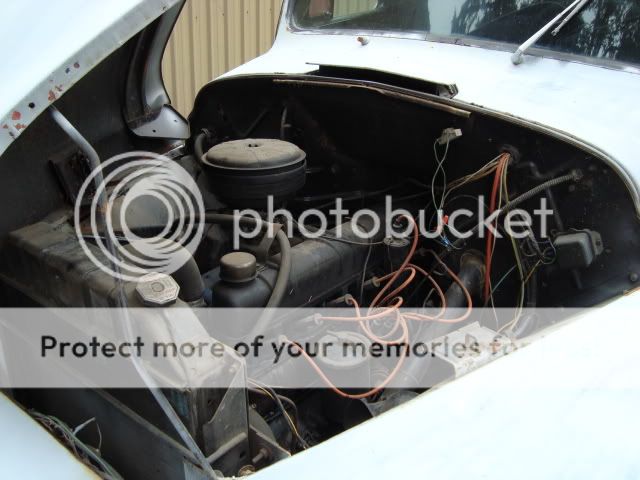 Projects - 1954 International R-100 Build thread | The H.A.M.B.