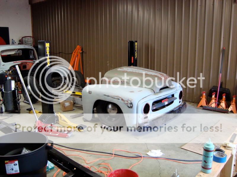 Projects - 1954 International R-100 Build thread | The H.A.M.B.