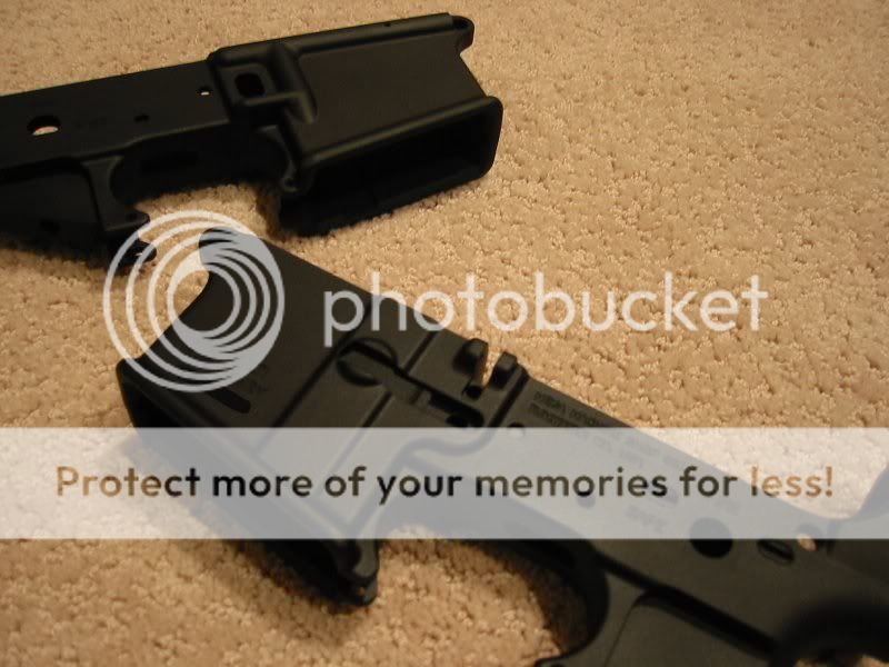 First AR-15 Build! MEGA Gator lower | Springfield XD Forum