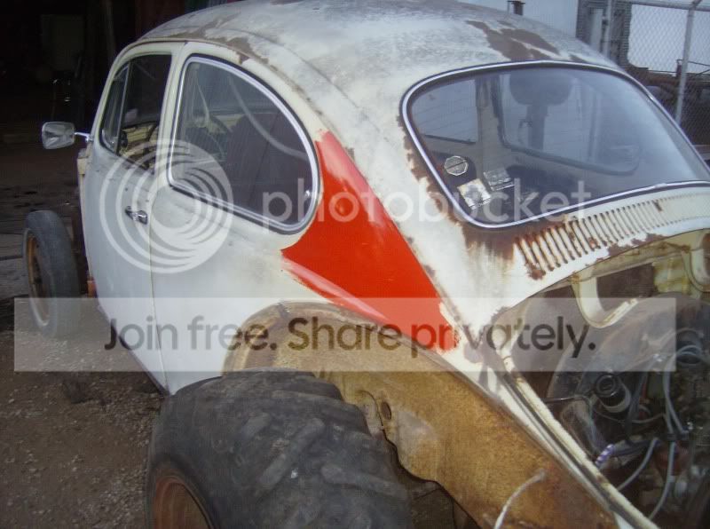 TheSamba.com :: HBB Off-Road - View topic - My 70 baja build