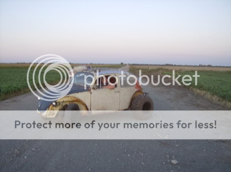 My 70 baja build - Shoptalkforums.com