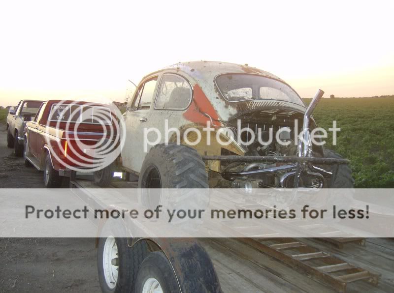 My 70 baja build - Shoptalkforums.com